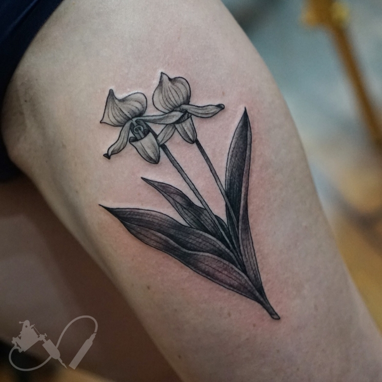 Tattooer | Amanda Rodriguez Custom Tattoo Artist London