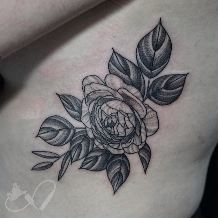 Tattooer | Amanda Rodriguez Custom Tattoo Artist London