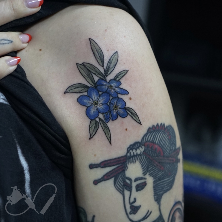 Tattooer | Amanda Rodriguez Custom Tattoo Artist London