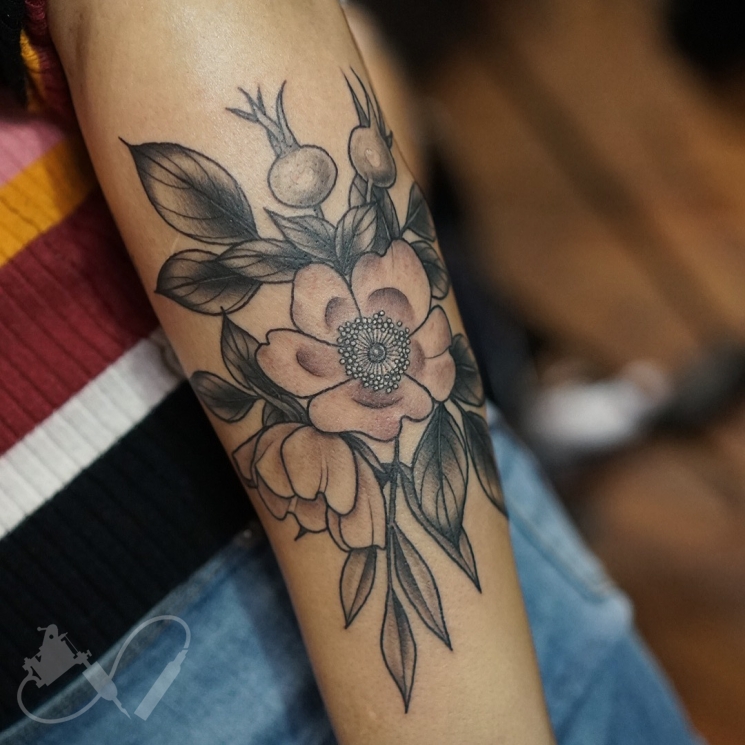 Tattooer | Amanda Rodriguez Custom Tattoo Artist London