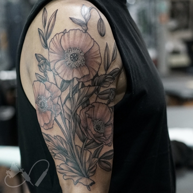 Tattooer | Amanda Rodriguez Custom Tattoo Artist London